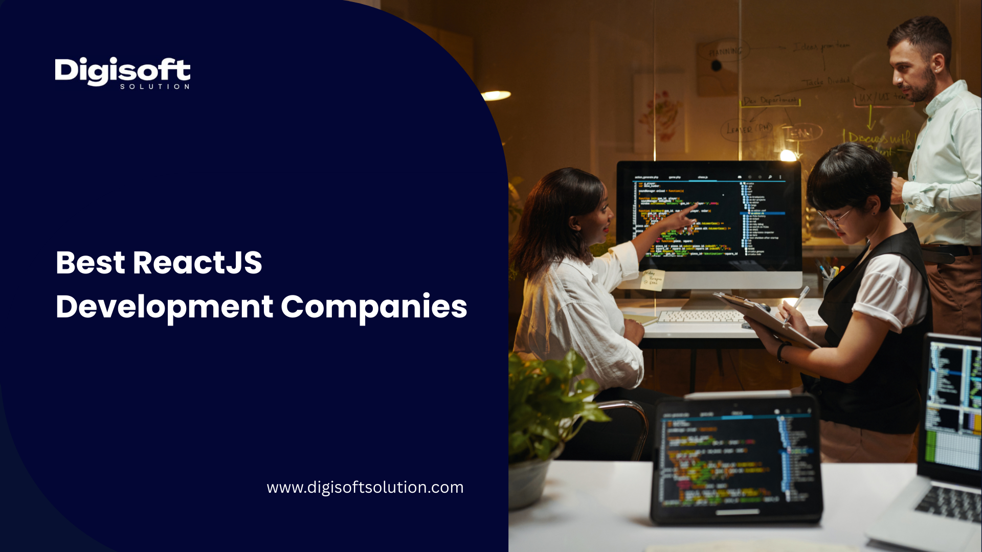 Top Software Development Company since 13+ Years | Digisoft Solution